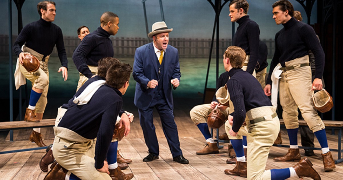 Two new musicals from the American Music Theatre Project this summer ...