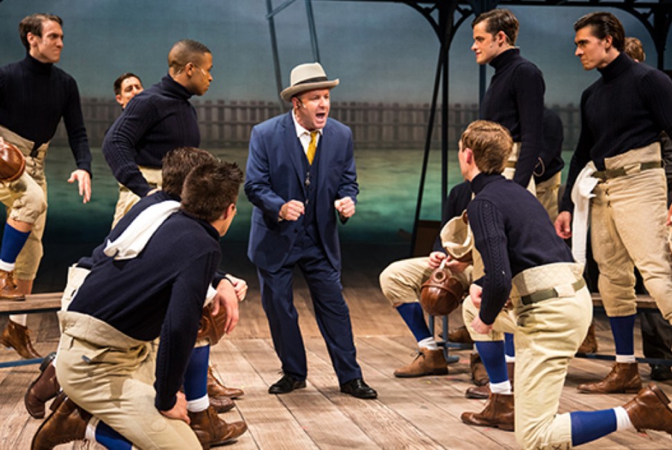 Two new musicals from the American Music Theatre Project this summer ...