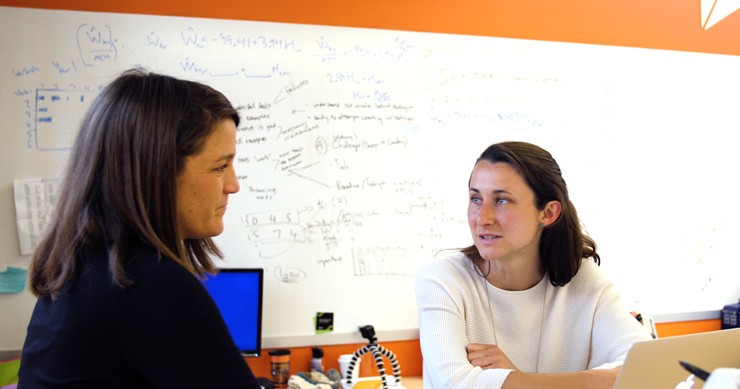 Empowering communities through computer science - Northwestern Now