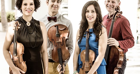 Gryphon Trio and Catalyst Quartet debut in Winter Chamber Music ...