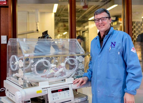 No wires, more cuddles: Sensors are first to monitor babies in the NICU ...