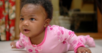 Infants’ advances in speech processing play a central role in their ...