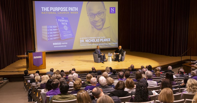 Professors Eli Finkel, Nicholas Pearce deliver keynotes at 2019 ‘A Day ...