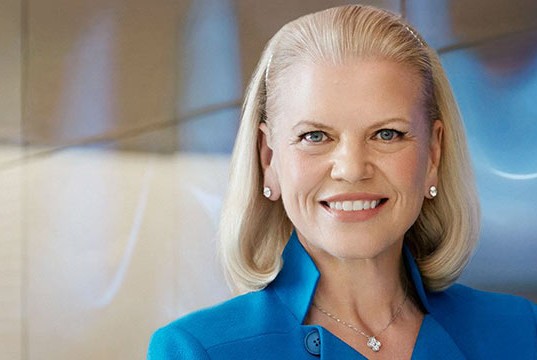 Trustee and alumna Ginni Rometty honored with Edison Achievement Award ...