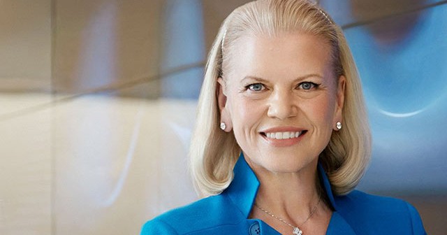 Trustee and alumna Ginni Rometty honored with Edison Achievement Award ...