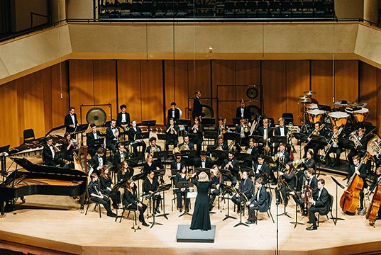 Symphonic Wind Ensemble celebrates 50th anniversary June 8 and 9 ...