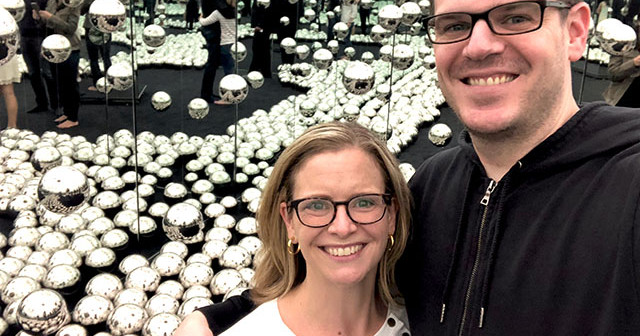 New faculty-in-residence Elizabeth Lenaghan will join Elder Hall ...