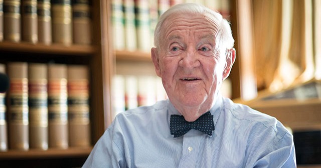 John Paul Stevens, ‘one of the great Justices in Supreme Court history ...