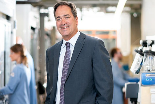 Nanotechnology pioneer Chad Mirkin wins Kabiller Prize in Nanoscience ...