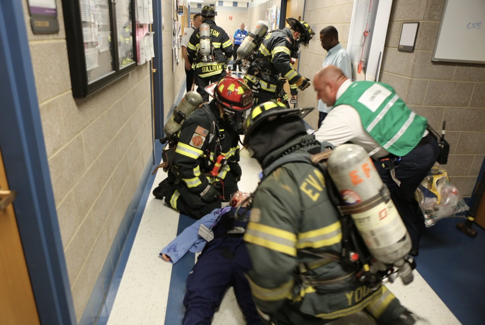 Northwestern University, City of Evanston conduct 5th annual joint ...