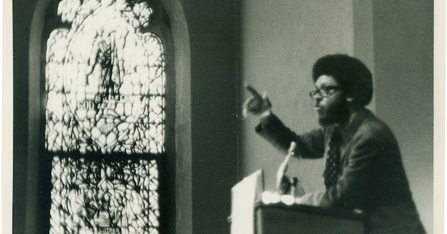 Scholars to examine the life and work of James Cone, founder of black ...