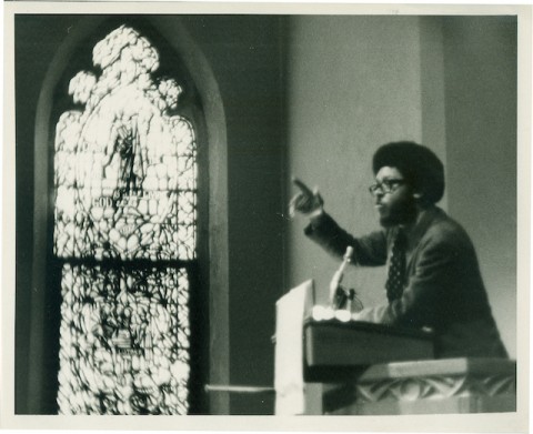 Scholars to examine the life and work of James Cone, founder of black ...