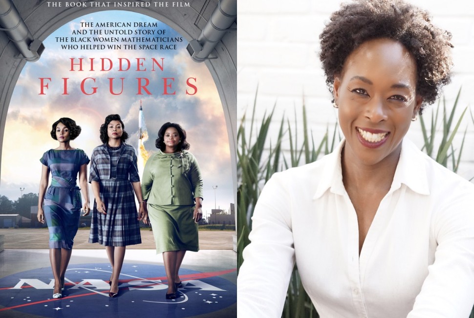 ‘Hidden Figures’ author will speak at ‘One Book One Northwestern ...