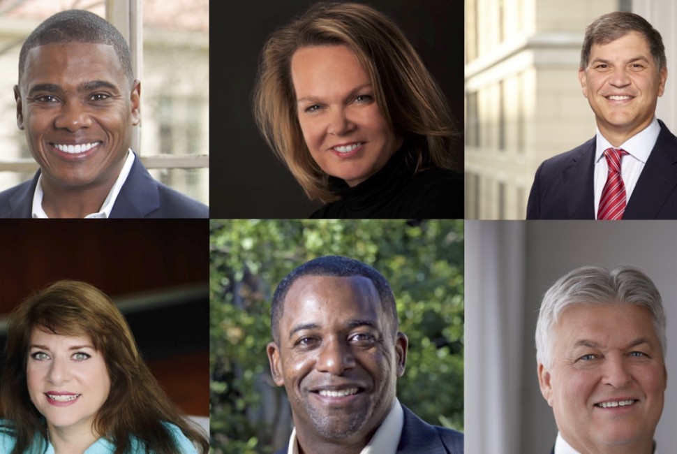 Six named to Board of Trustees - Northwestern Now