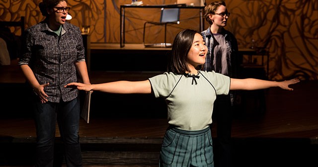 The Wirtz Center presents the Tony Award-winning musical ‘Fun Home’ Nov ...