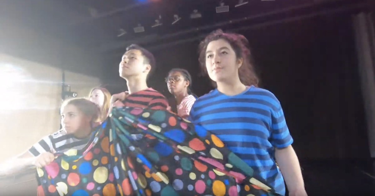 Choreographers use dance to tell stories about ‘Things That Matter’ in ...