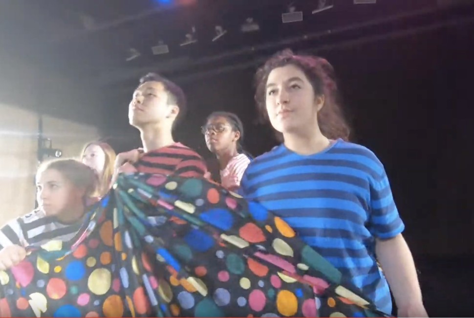 Choreographers use dance to tell stories about ‘Things That Matter’ in ...