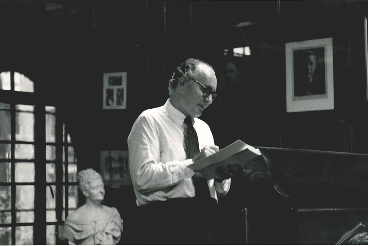 David Ruder, former Northwestern Law dean, dies at 90 - Northwestern Now