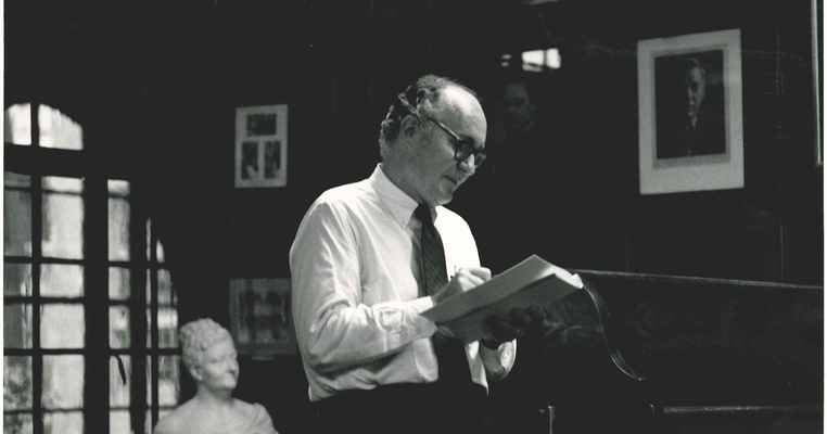 David Ruder, former Northwestern Law dean, dies at 90 - Northwestern Now