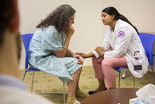 Delivering bad news: ‘Patients remember these conversations forever ...