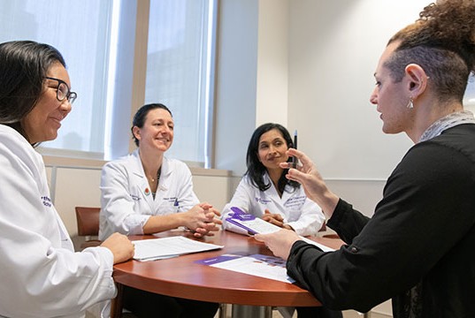 Gender Pathways Program makes trans health care a priority ...