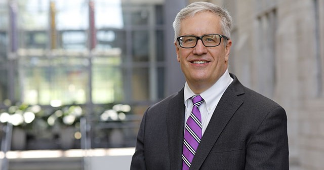 James Speta named interim dean of Northwestern Pritzker School of Law ...