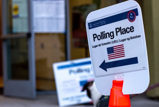 38% of Americans lack confidence in election fairness - Northwestern Now