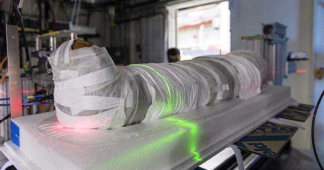 Under wraps: X-rays reveal 1,900-year-old mummy’s secrets ...