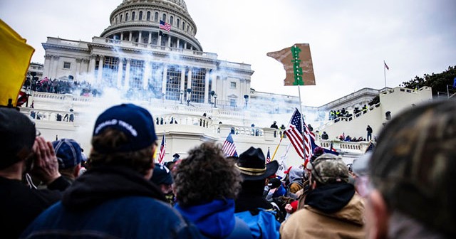 Storming the Capitol: ‘Rejection of the democratic will is very ...