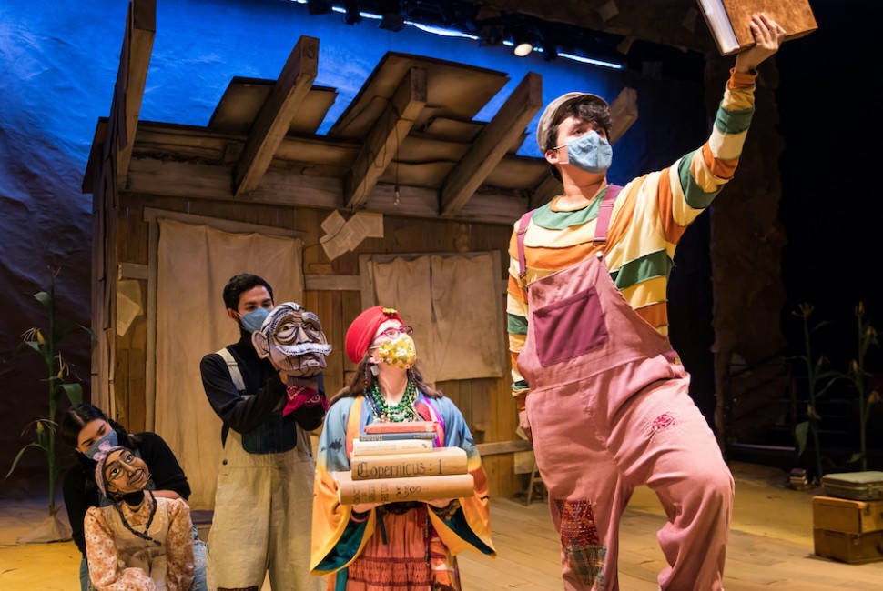 Northwestern’s Imagine U presents ‘Tomás and the Library Lady ...