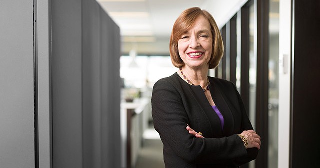 Kellogg gift from Ann Drake will accelerate advancement of women in ...