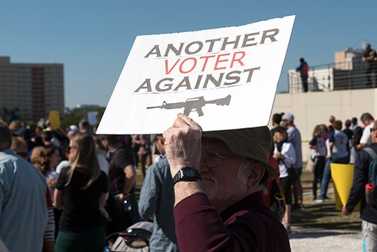Assault weapon ban significantly reduces mass shooting - Northwestern Now