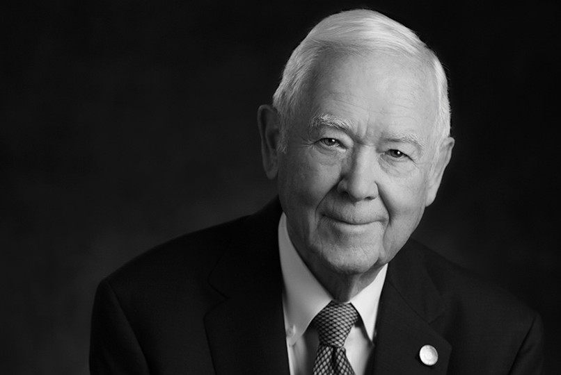Devoted alumnus Richard Pepper left a lasting legacy at Northwestern ...