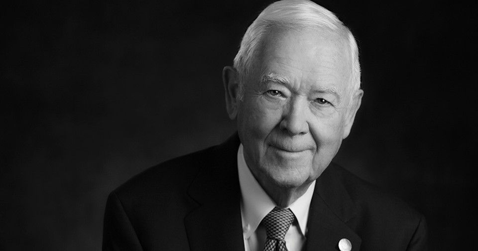 Devoted alumnus Richard Pepper left a lasting legacy at Northwestern ...