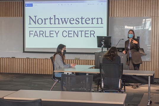 Northwestern entrepreneurs celebrate UN World Creativity and Innovation ...