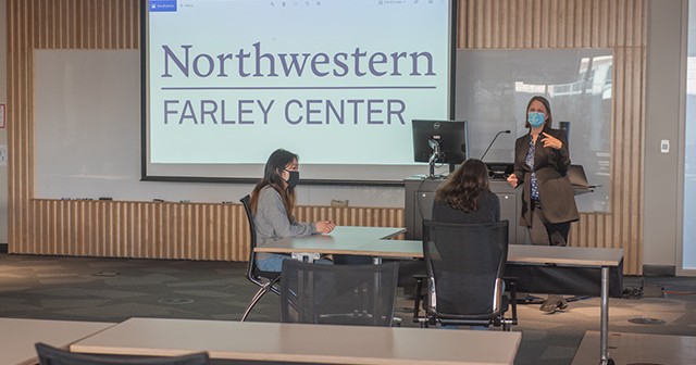 Northwestern entrepreneurs celebrate UN World Creativity and Innovation ...