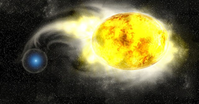 ‘Oddball supernova’ appears strangely cool before exploding ...