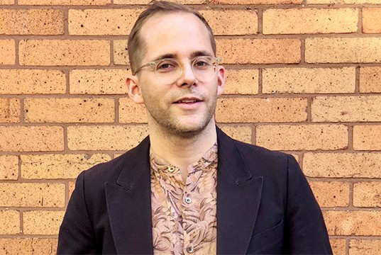 Corey Byrnes named Radcliffe Institute Fellow - Northwestern Now