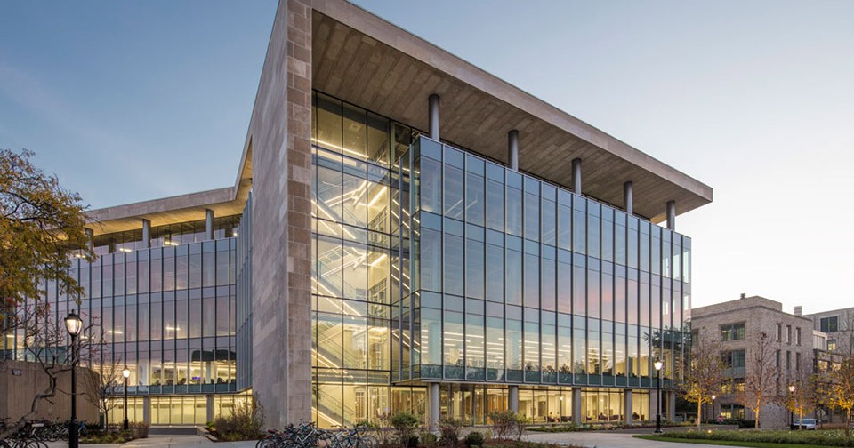 Northwestern plans major facilities projects to bolster academic and ...