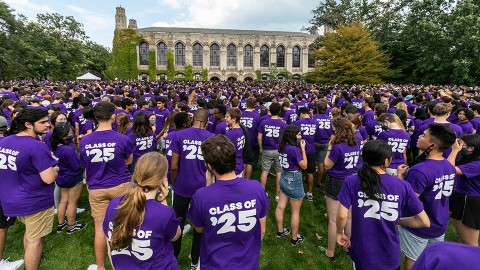 Introducing Northwestern’s record-breaking Class of 2025 - Northwestern Now