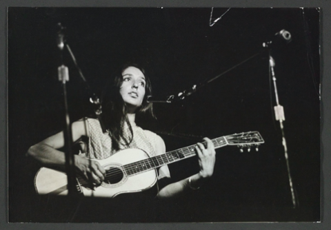 Explore the 1960’s Berkeley Folk Music Festival through the Libraries ...