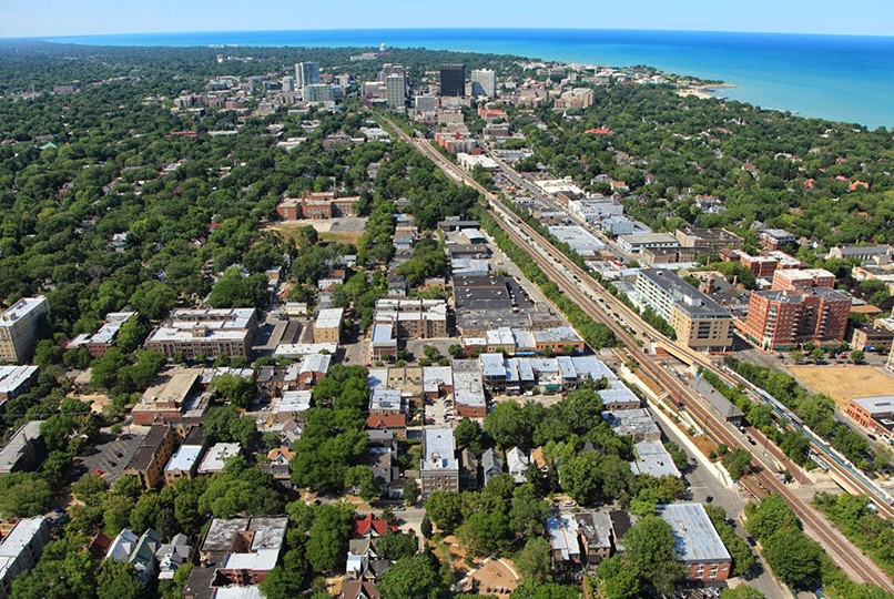 What does a return to Evanston mean to you? - Northwestern Now
