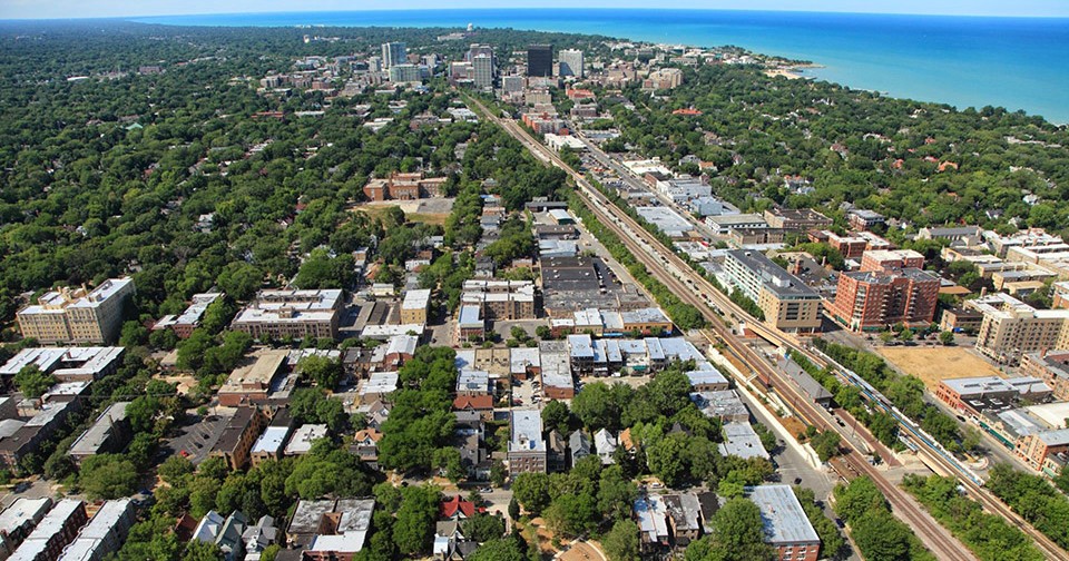 What does a return to Evanston mean to you? - Northwestern Now