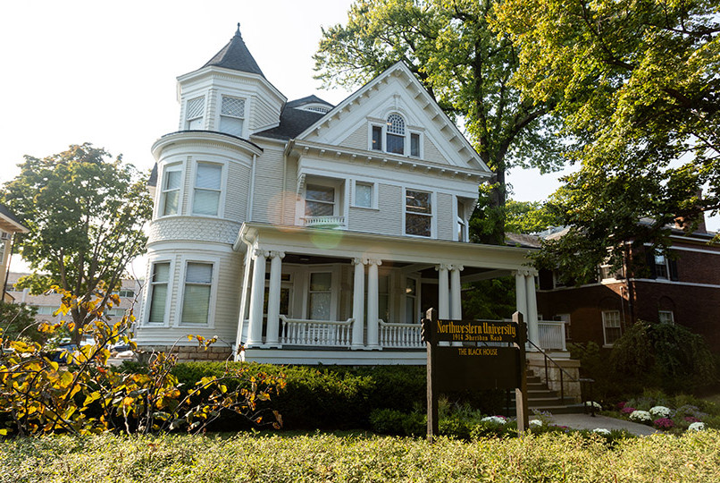 The Black House reopens with reflections on the past and a look to the ...