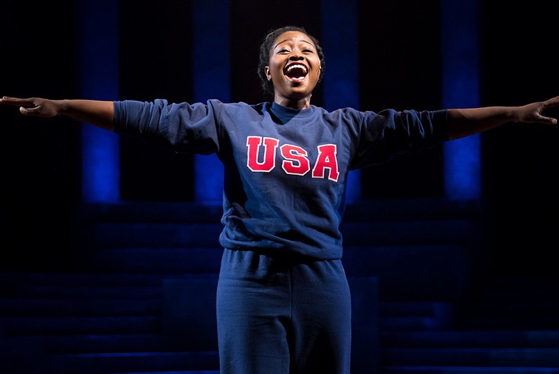 The 91st Annual Waa-Mu Show returns home to Cahn Auditorium ...