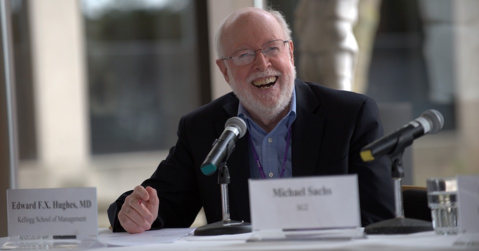 Edward Hughes, a pioneer of healthcare policy, dies at 80 ...