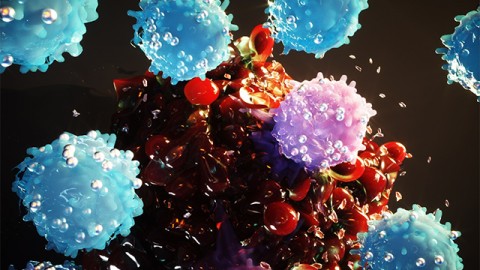 Tumors dramatically shrink with new approach to cell therapy ...