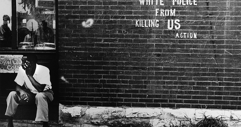 Art as a way to protest, process, mourn and memorialize anti-Black ...