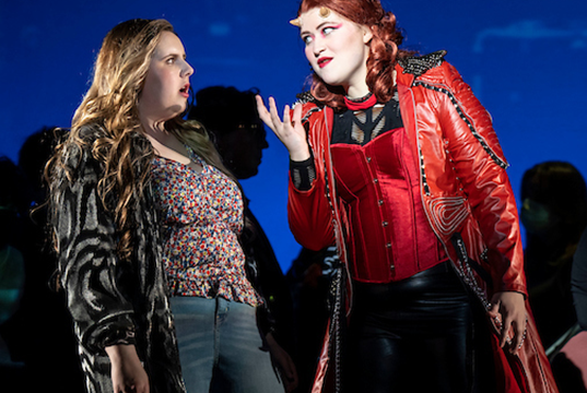 Bienen School presents Midwest premiere of Jake Heggie opera ...