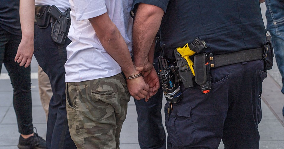 What do we think about violent protest against the government ...